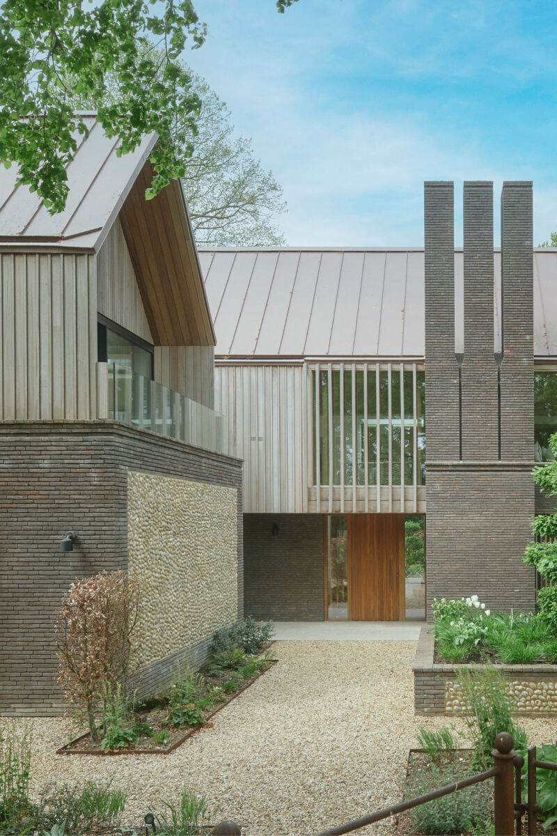 Door case studies - House doors | Urban Front