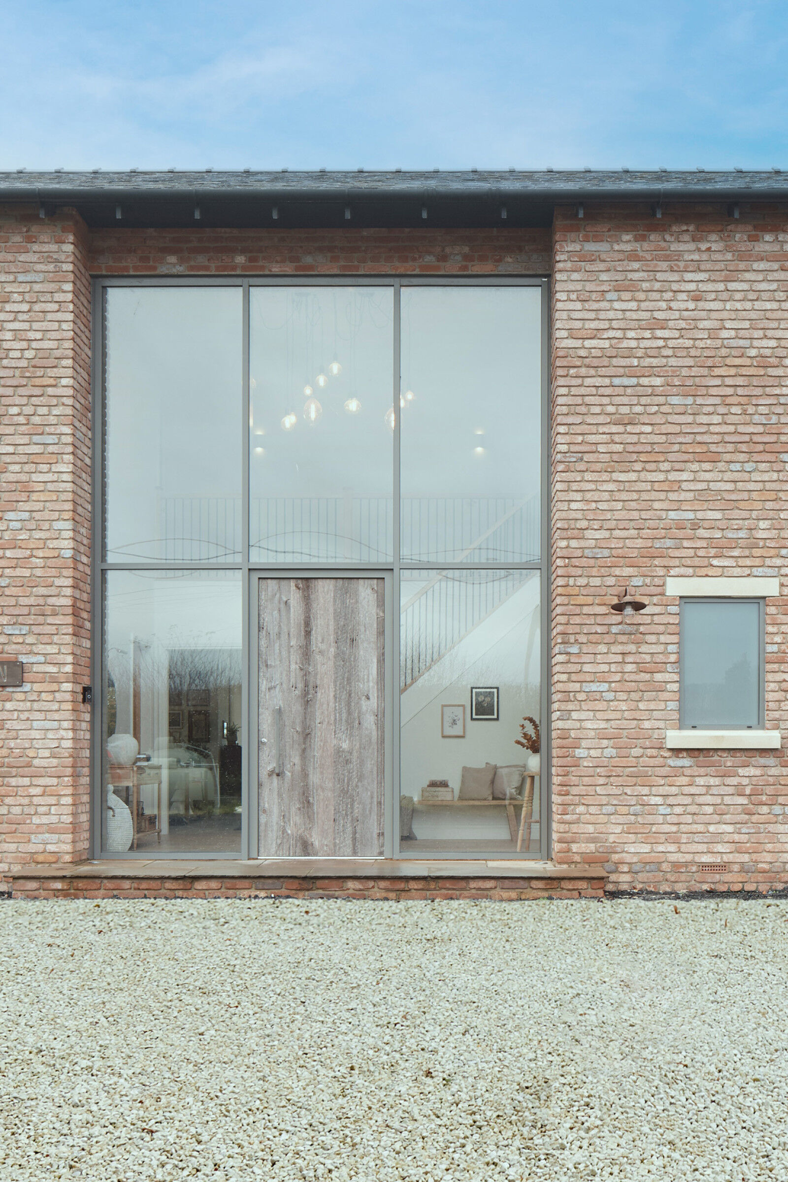 Modern Barn case study | Urban Front