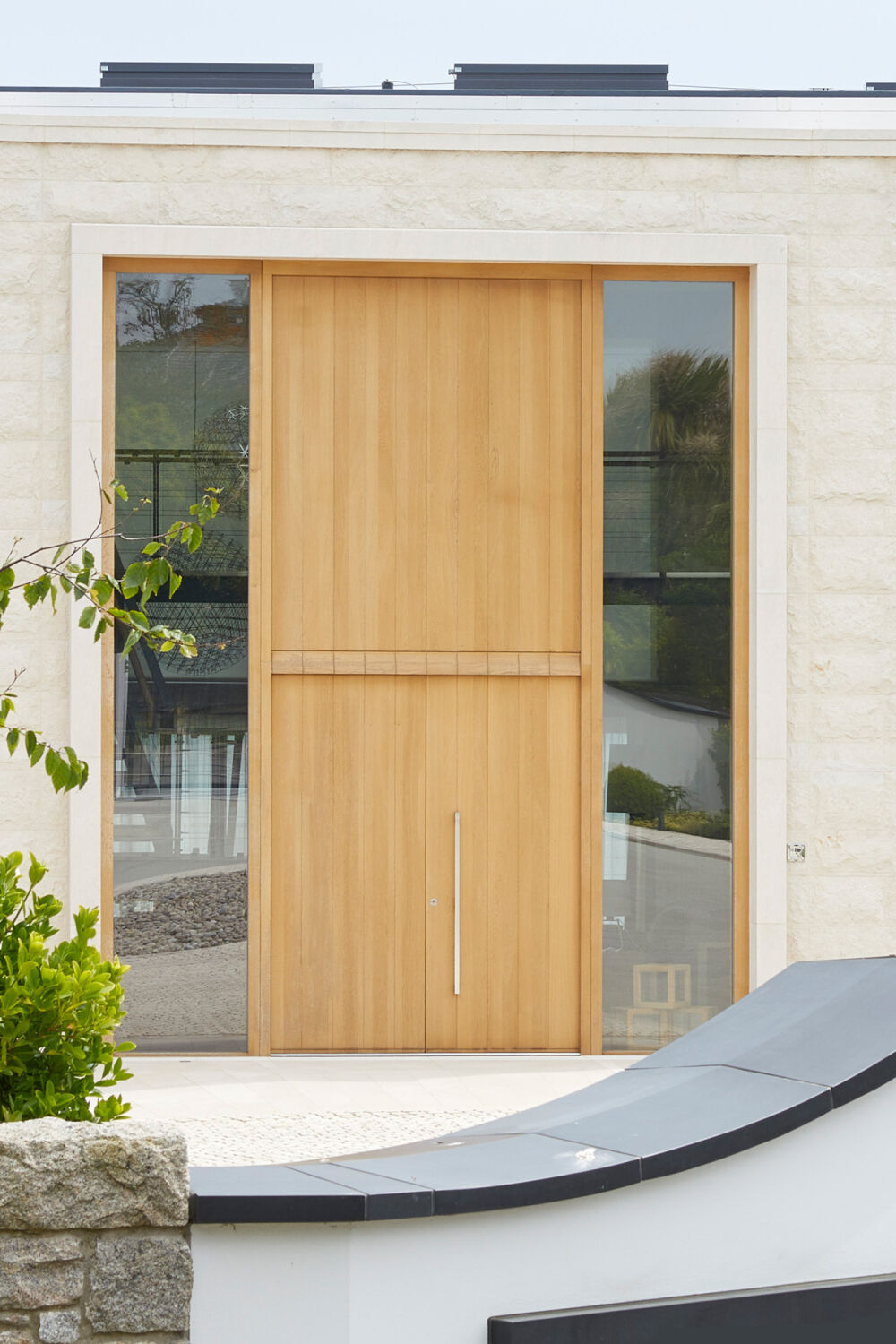 Oversized doors - Wide front doors | Urban Front