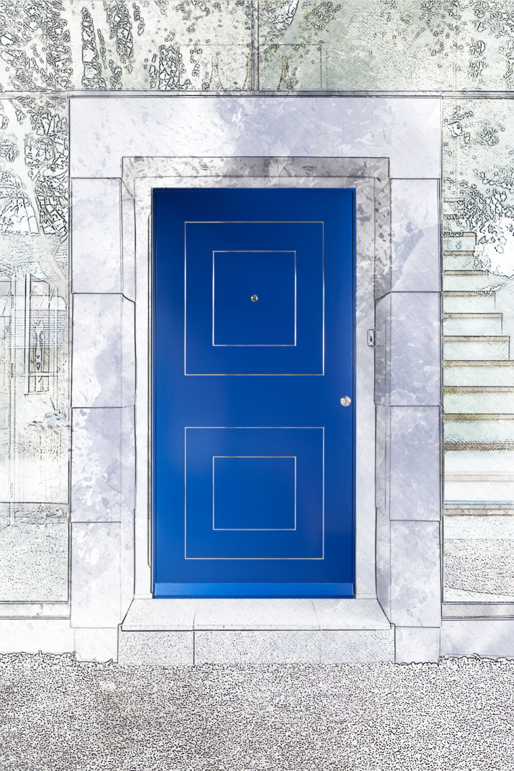 Form front door | Urban Front