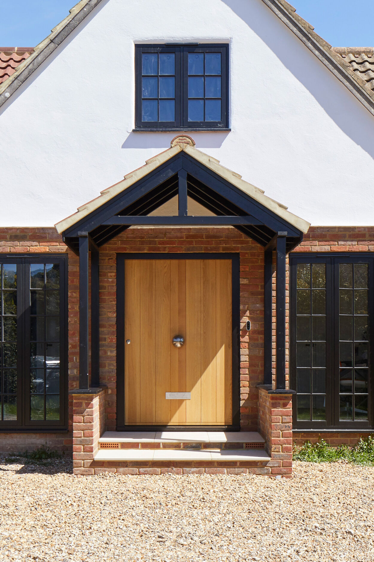 Large front doors - Wide front door | Urban Front